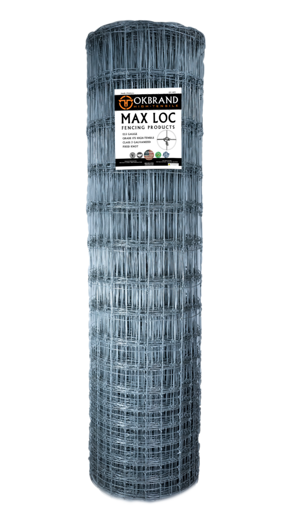 842-6-12.5 330' : OK Brand Max-Loc - San Antonio Steel Company